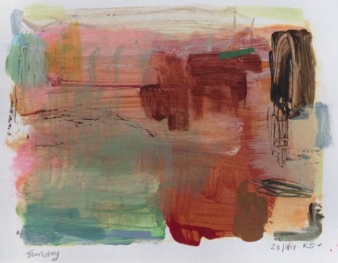 Kate Scott Paintings - SOL Design Collective